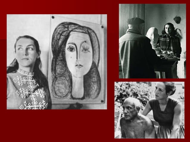 Las mujeres de picasso | PPT