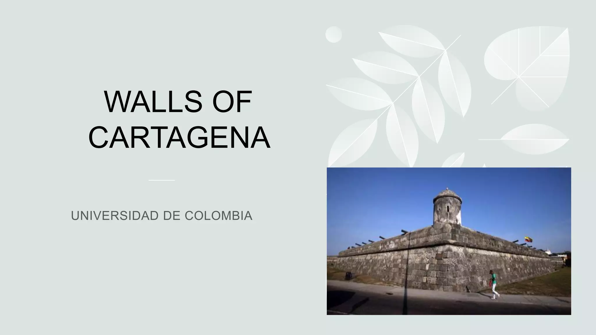 las murallas de cartagena.pptx