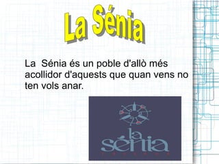 La sénia | ODP