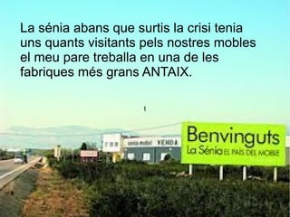 La sénia | ODP