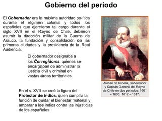 La Sociedad Colonial | PPS