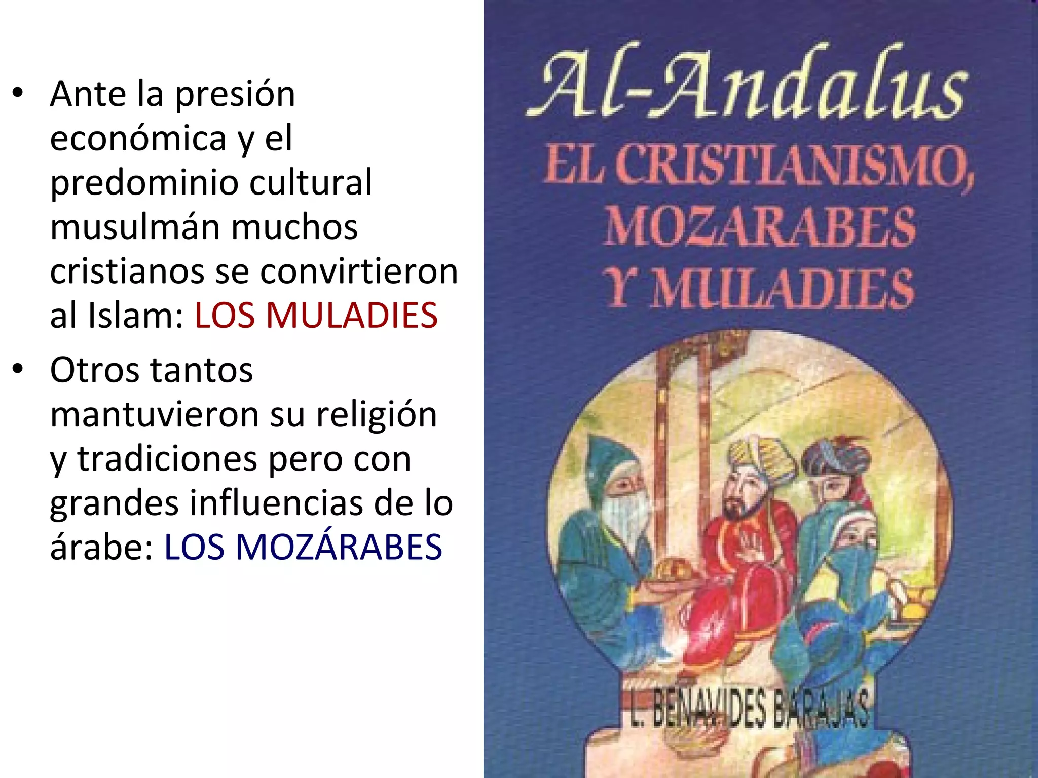La sociedad de Al-Andalus | PPT | Islam | Religion & Spirituality