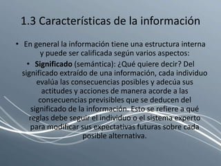 La sociedad del conocimiento y la información | PPTX