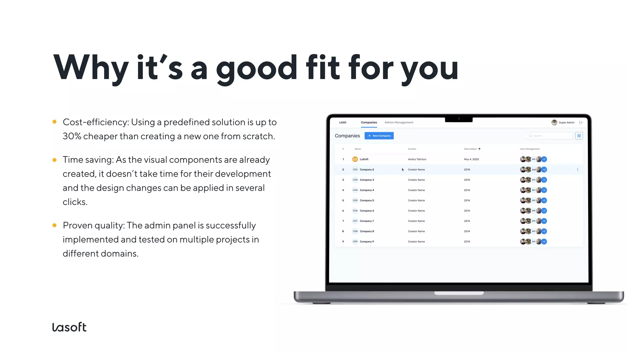 LaSoft Low Code Admin Panel Jan 2022.pdf
