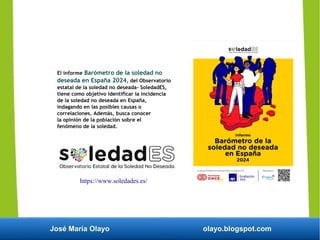 La soledad no deseada en España. Personas con discapacidad..pdf