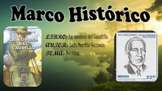 La sombra del caudillo | PDF