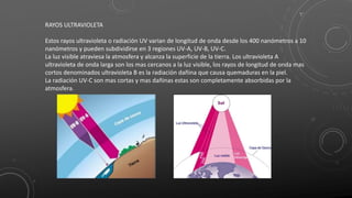 Las ondas electromagneticas | PPTX