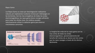 Las ondas electromagneticas | PPTX