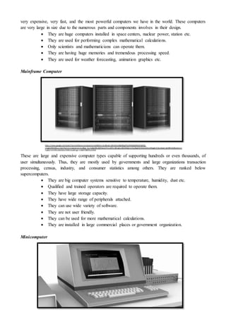 LAS ON LS6-types of computer.docx