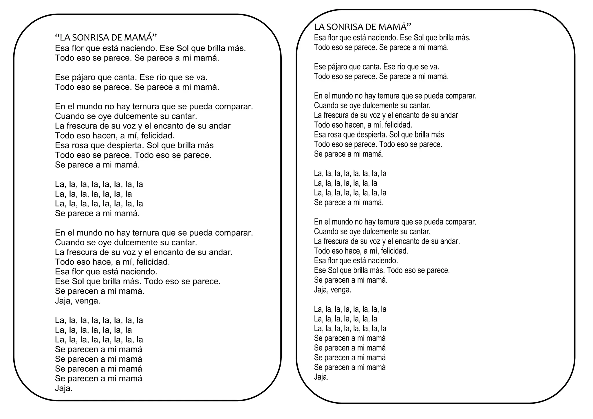 LA SONRISA DE MAMÁ Y CAMINITO HUAYNO CAJAMRNARCA.docx