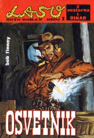 Laso roto roman 001. osvetnik & odlucna sansa (drzeko&folpi&sinisa04) | PDF