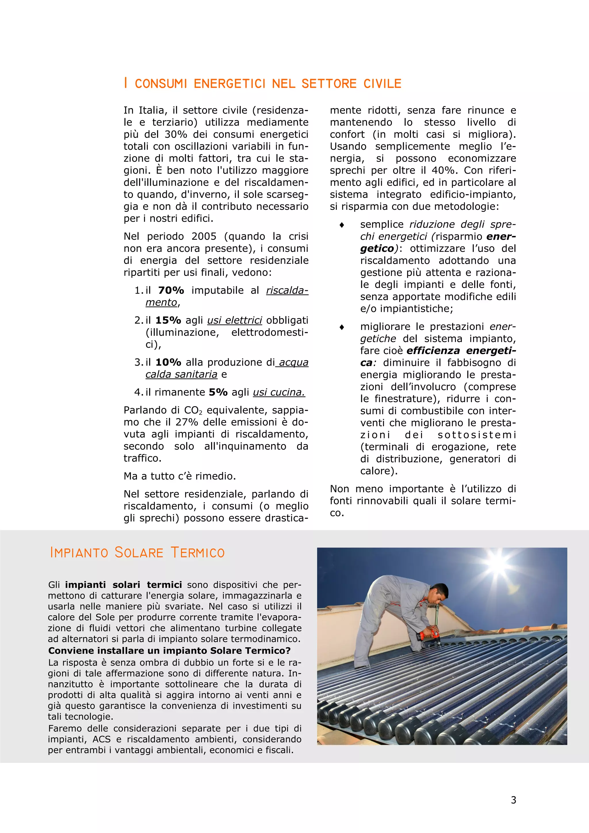 La sostenibilità nel condominio 12 marzo 2010 | PDF