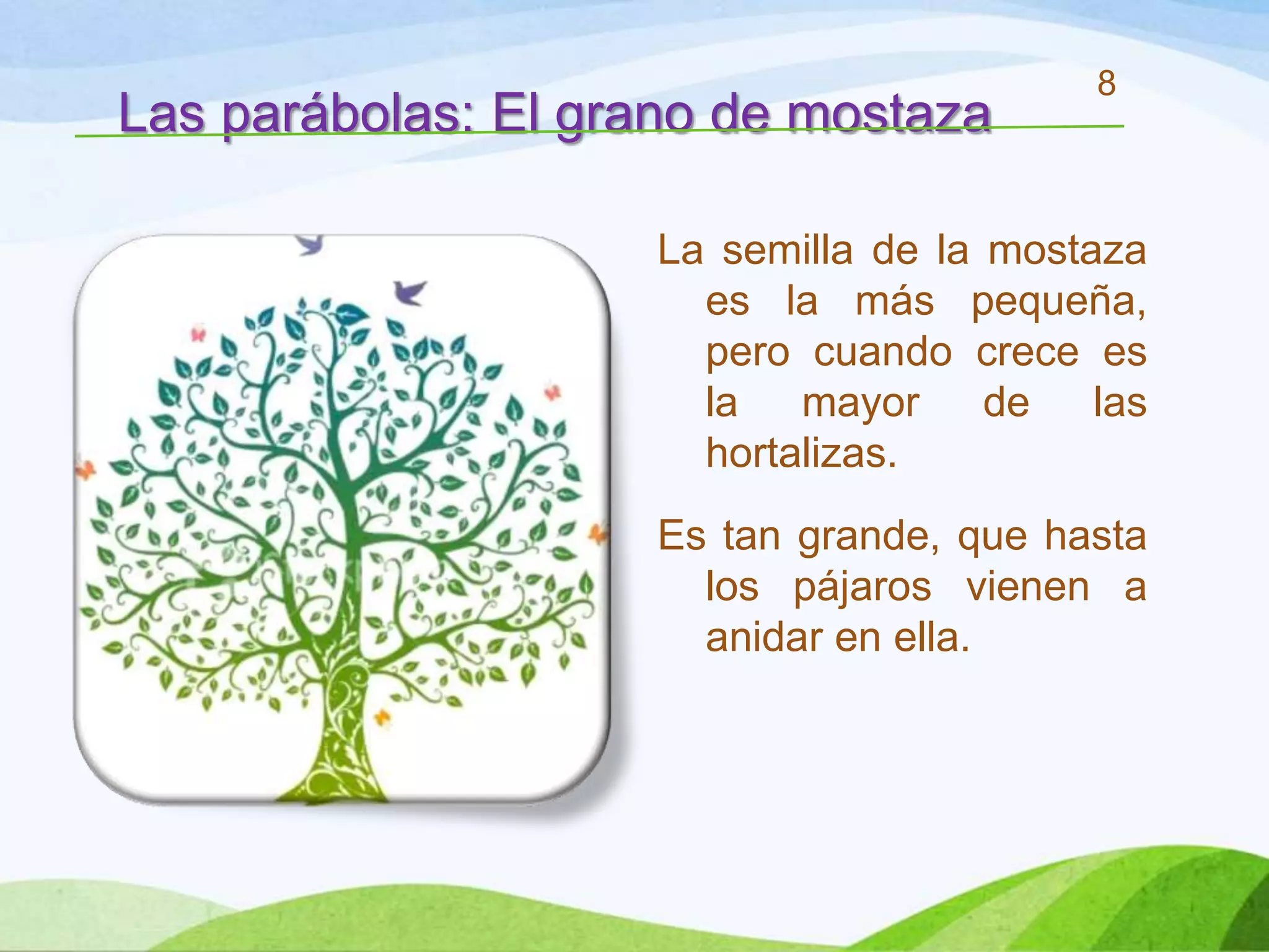 Las parabolas | PPTX
