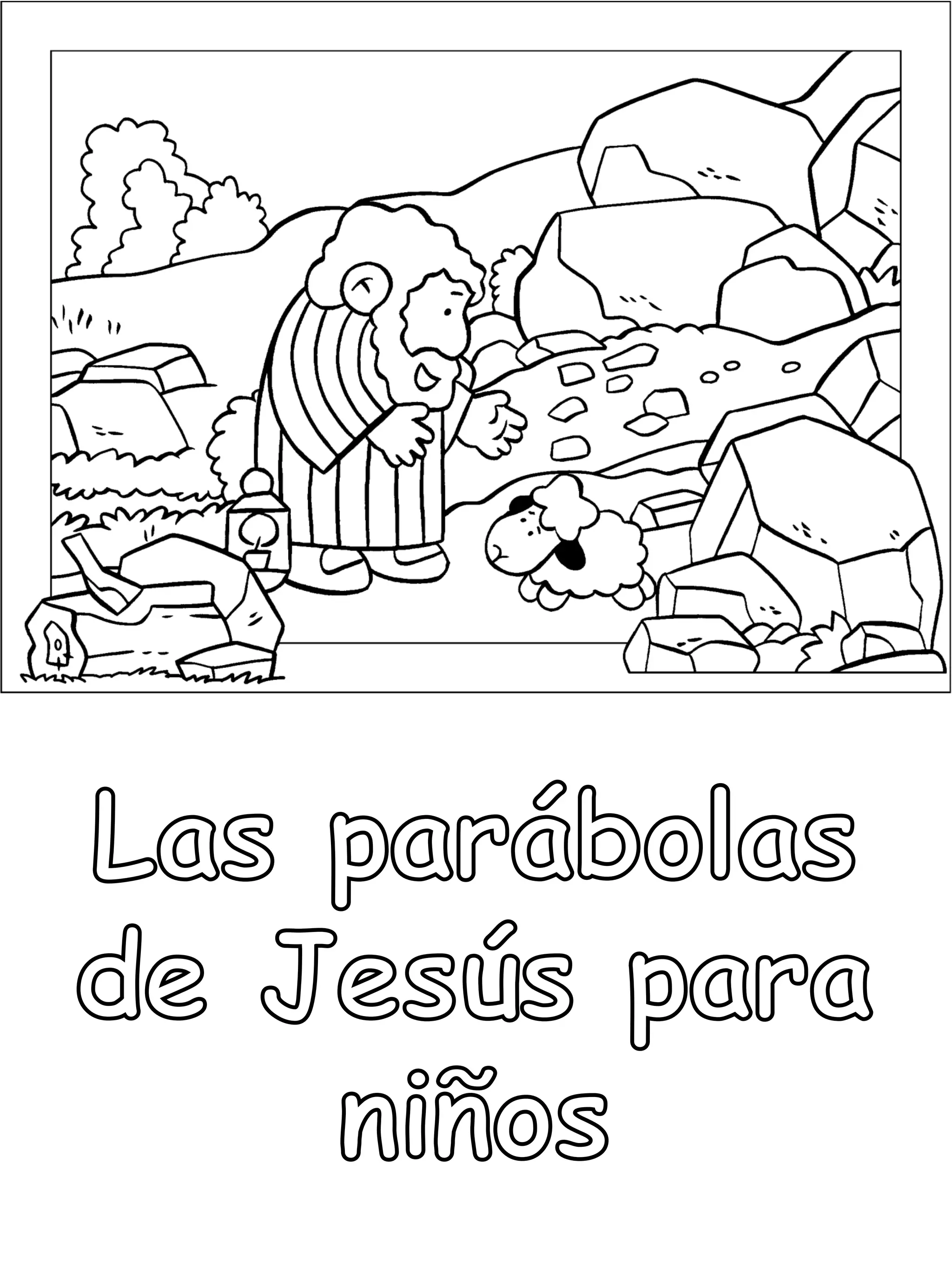 Hojas De Trabajo De Parábolas