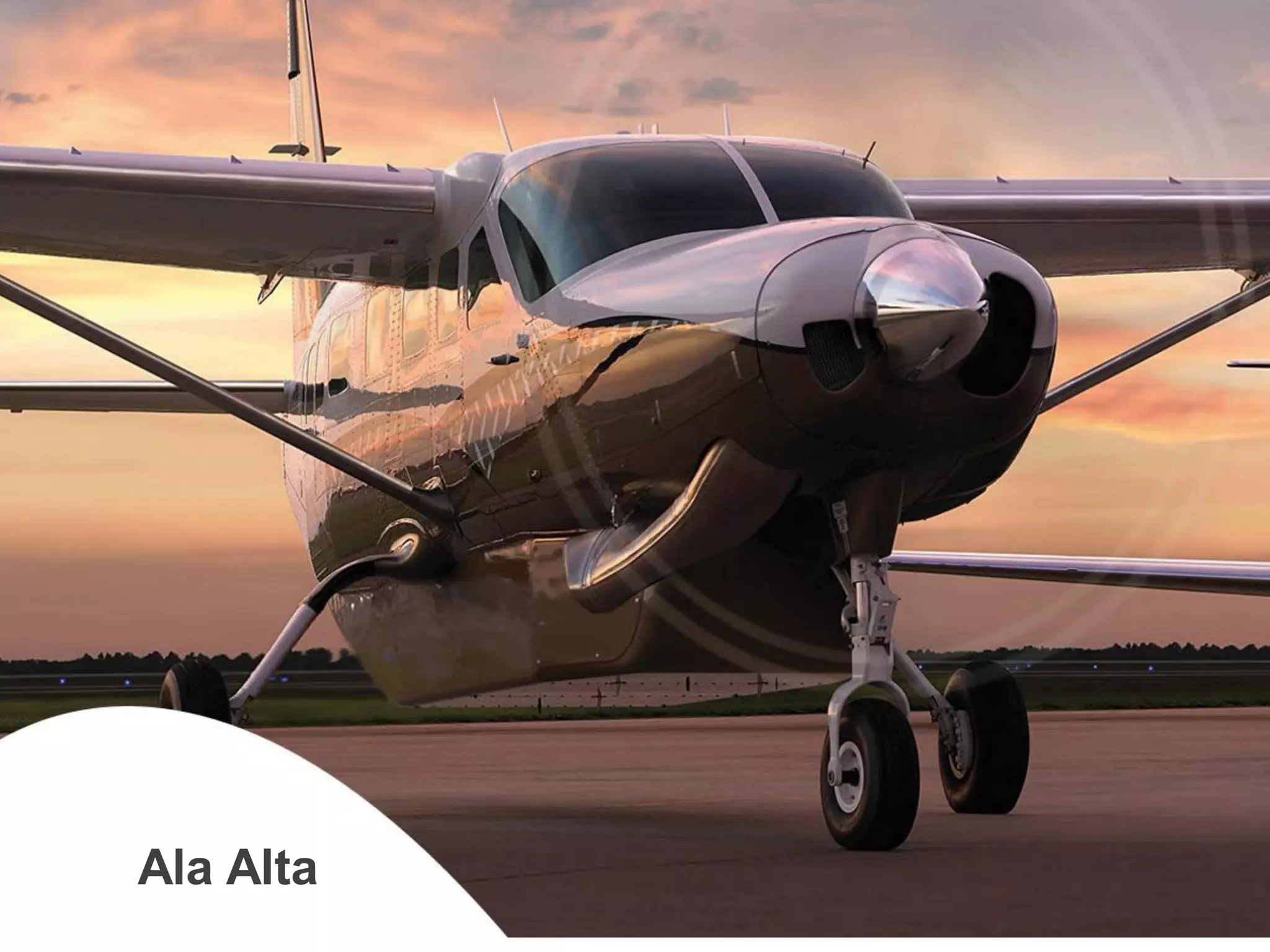 Las Partes de Avión | PDF