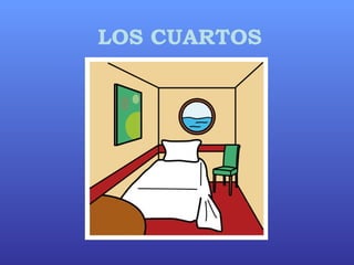 Las partes de la casa ppt | PPT