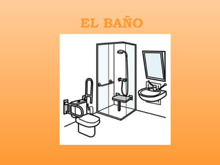 Las partes de la casa ppt | PPT