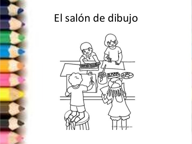 Partes de la escuela dibujos - Imagui