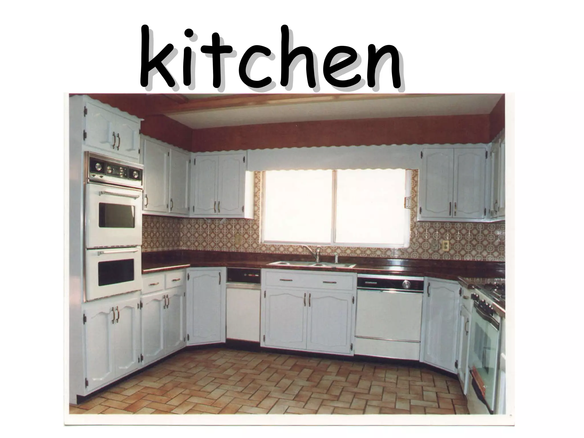 Partes del hogar/ parts of the house | PPT