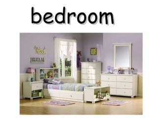 Partes del hogar/ parts of the house | PPT