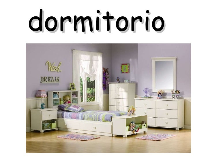 Partes del hogar/ parts of the house