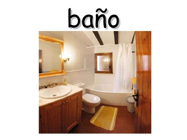 Partes del hogar/ parts of the house