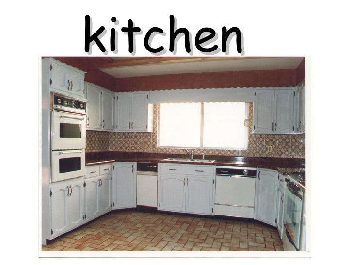 Partes del hogar/ parts of the house