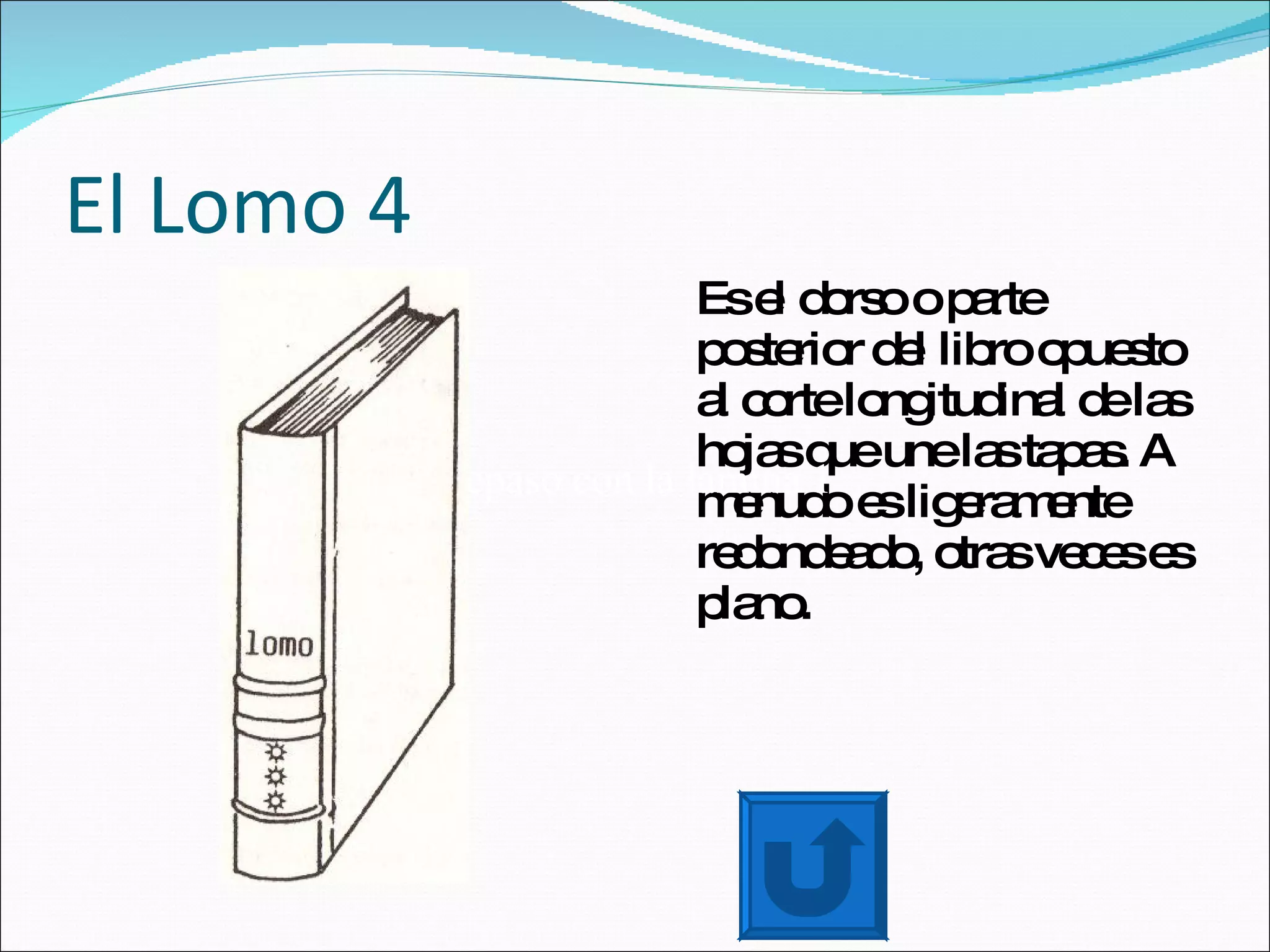 Las Partes Externas Del Libro 2 Tutorial | PPT | Scrapbooking | Arts ...