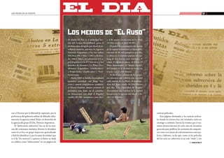 El diario El Día: noticias de la dictadura | PDF