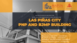 LAS PINAS CITY PNP AND BJMP BUILDING-slides.pdf