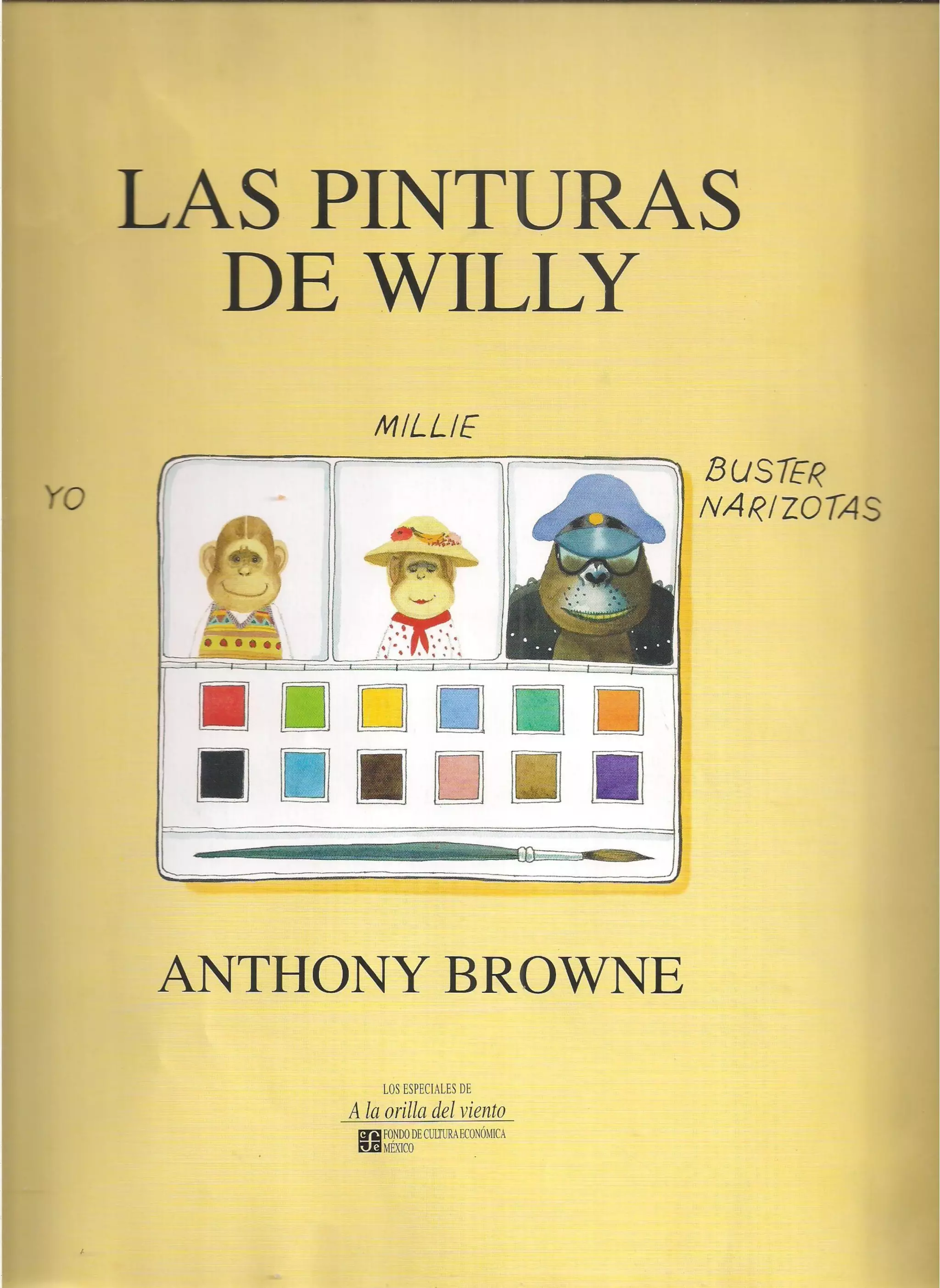 Las pinturas de willy | PDF