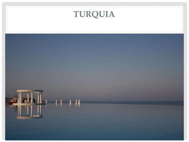 Las piscinas mas bonitas del mundo | PPSX