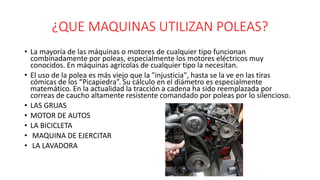 LAS POLEAS.pptx
