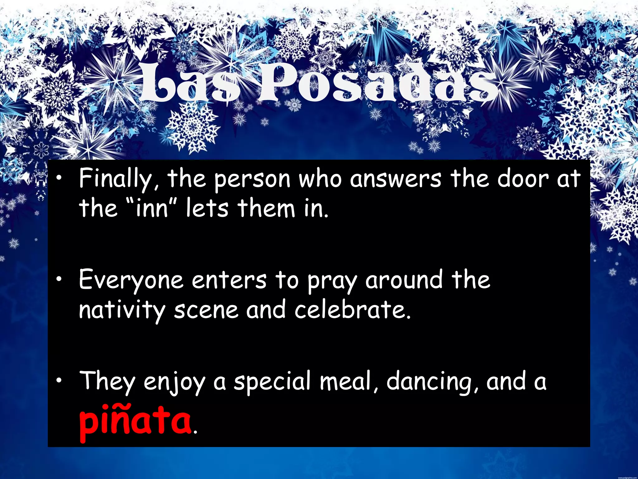 Las posadas 1 | PDF
