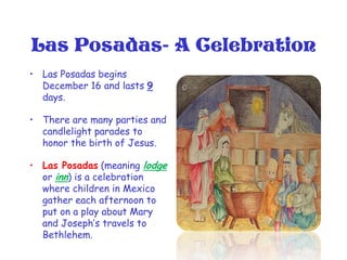 Las posadas 1 | PDF