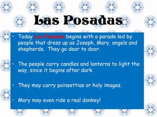 Las posadas 1 | PDF