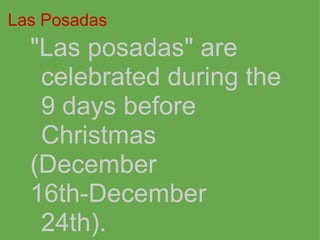Las Posadas 3 | ODP