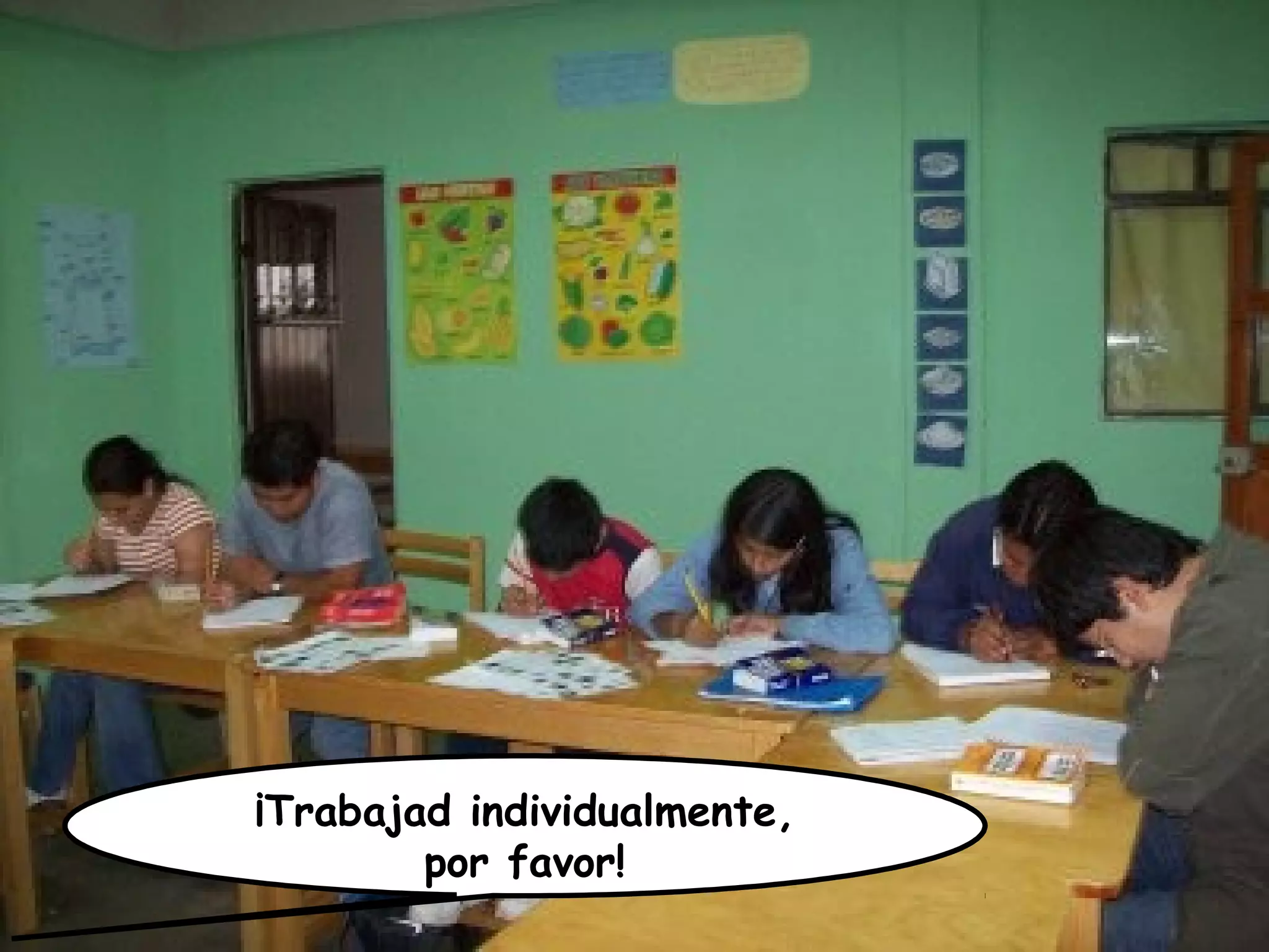 Las preguntas básicas de la clase de español | PPT