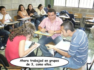Las preguntas básicas de la clase de español | PPT