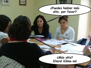 Las preguntas básicas de la clase de español | PPT