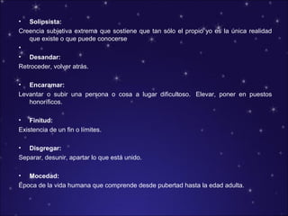 Las Preguntas De La Vida | PPT