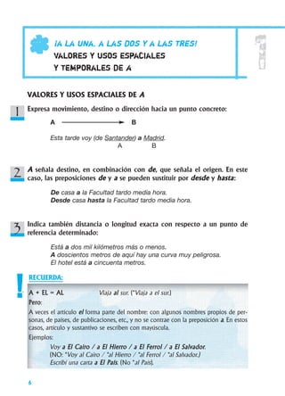Las preposiciones web_358 | PDF | Descarga Gratuita