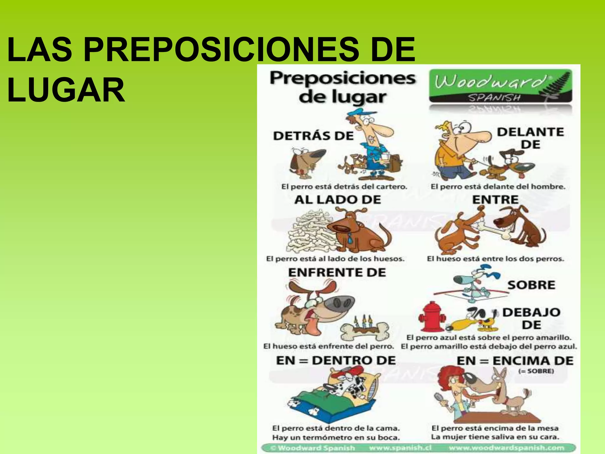 Las preposiciones y adverbios de lugar.pptx
