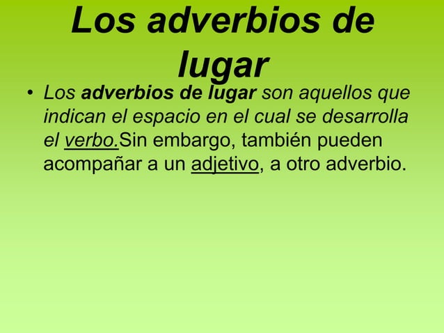 Las preposiciones y adverbios de lugar.pptx