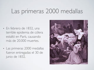Las primeras 2000 medallas de la milagrosa | PDF