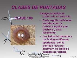 Las puntadas | PPT