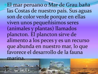 Las regiones naturales del perú (1) | PPTX