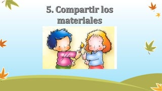 Las reglas en mi sala de clases | PPT
