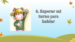 Las reglas en mi sala de clases | PPT