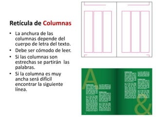 Las reticulas | PDF